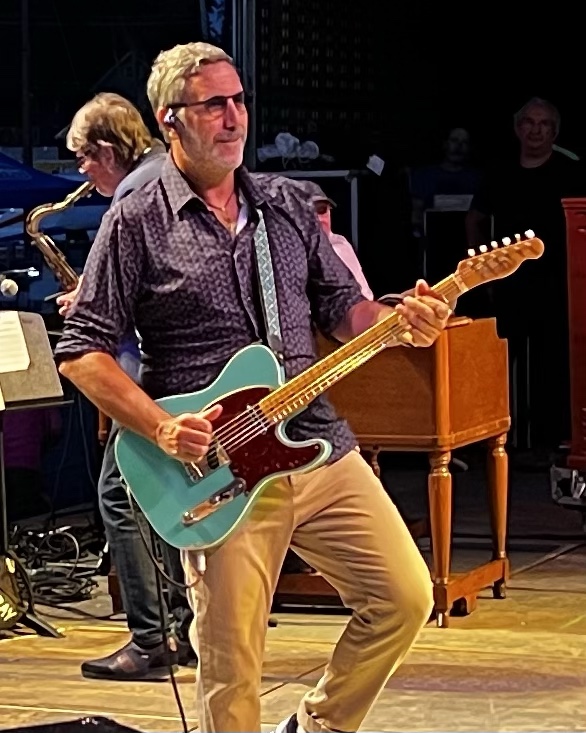 DSL live in Batavia @ Batavia Downs – Marco Caviglia